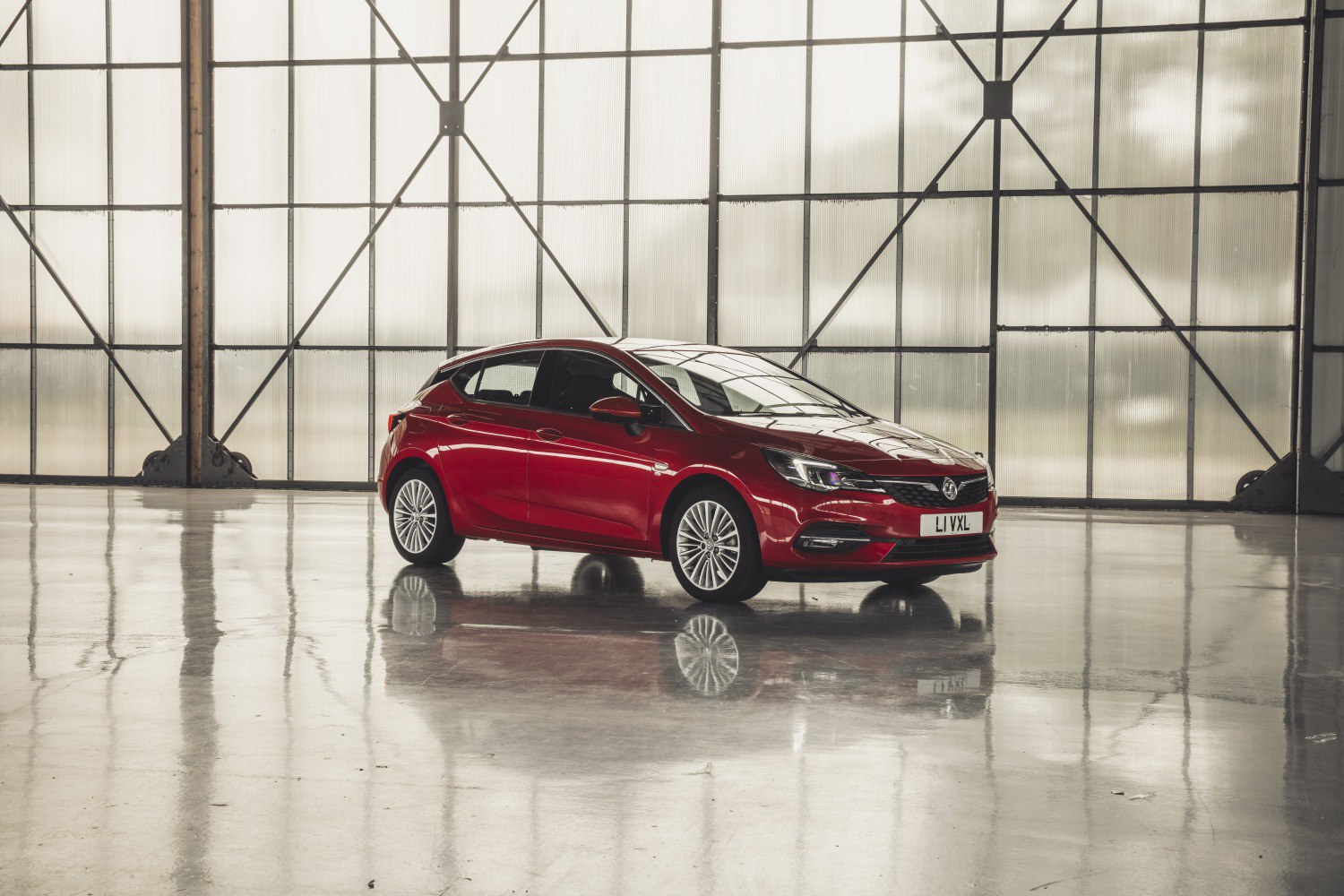 Vauxhall Astra technical specifications and fuel economy